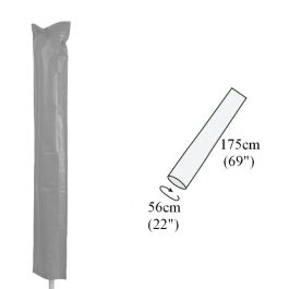 Classic Protector 6000 Rotary Line Cover - Grey