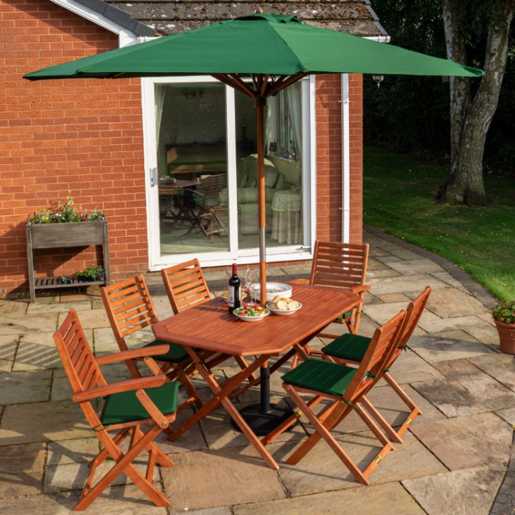 Rattan Dining Sets | Modern Rattan Dining Furniture