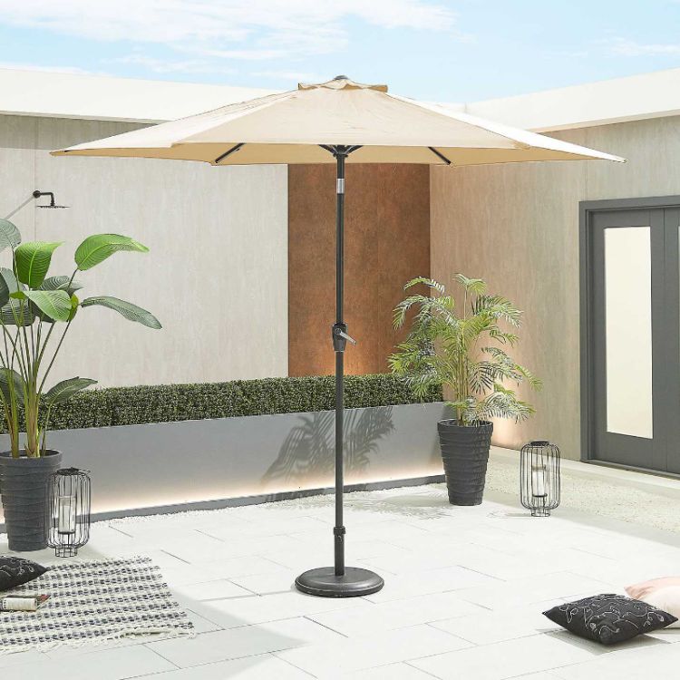 Garden Parasols | Buy Garden Parasols & Parasol Bases