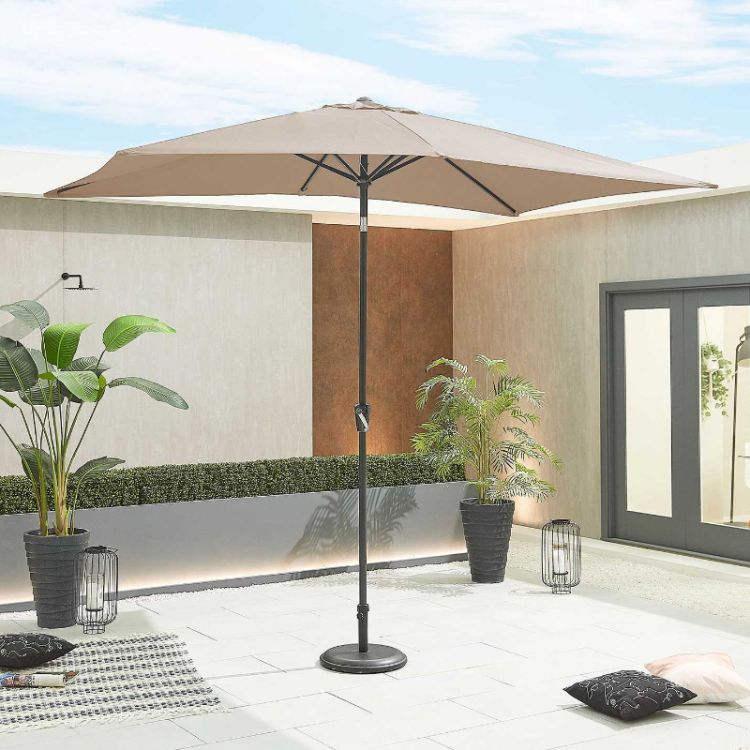 Garden Parasols | Buy Garden Parasols & Parasol Bases