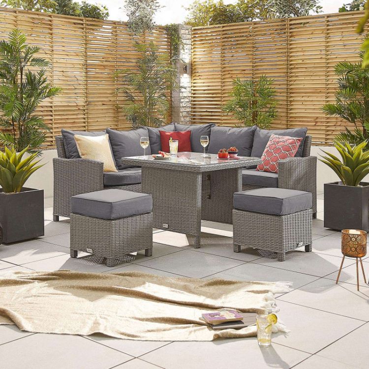 Casual Dining Sets | Rattan Casual Dining Furniture