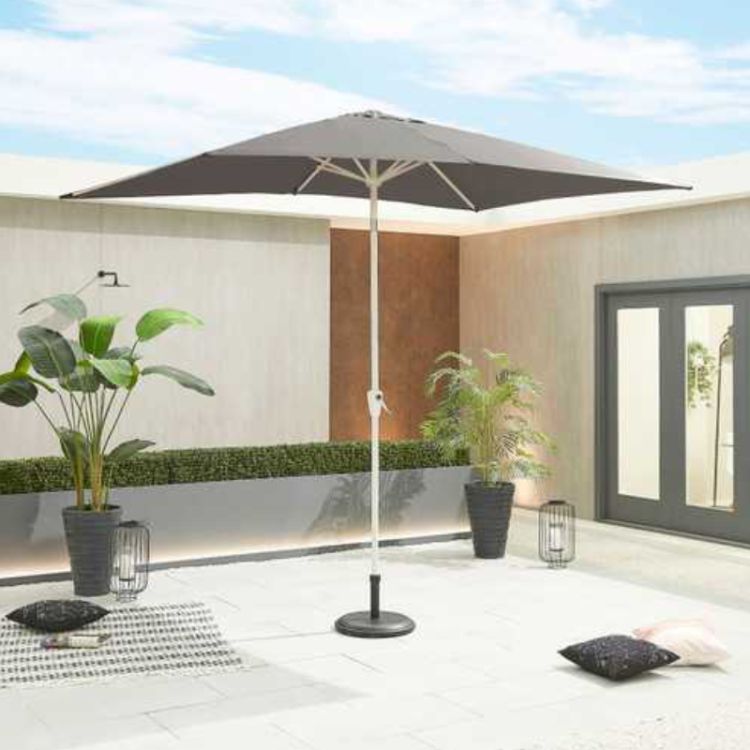 Garden Parasols | Buy Garden Parasols & Parasol Bases