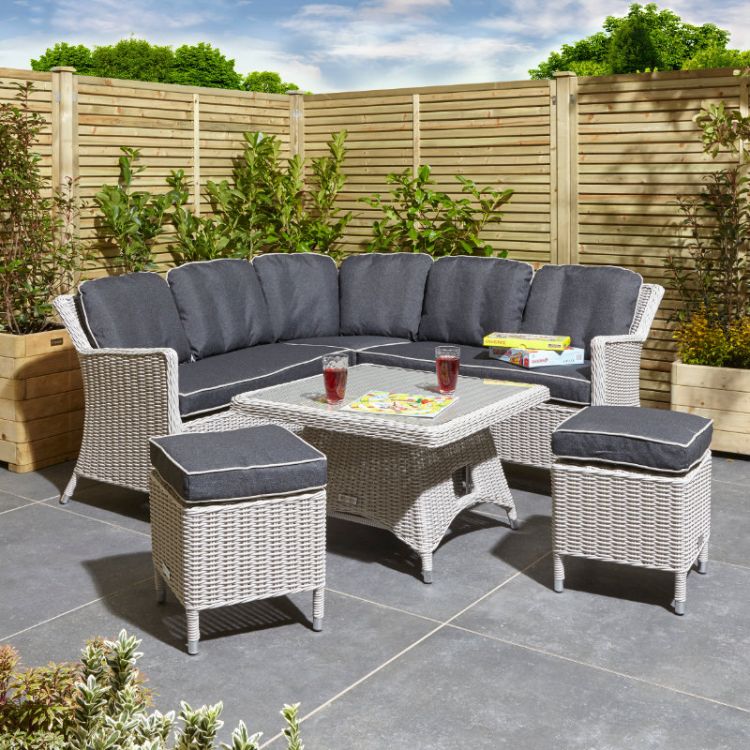 Garden Sofa Sets | Affordable Rattan Sofa Sets