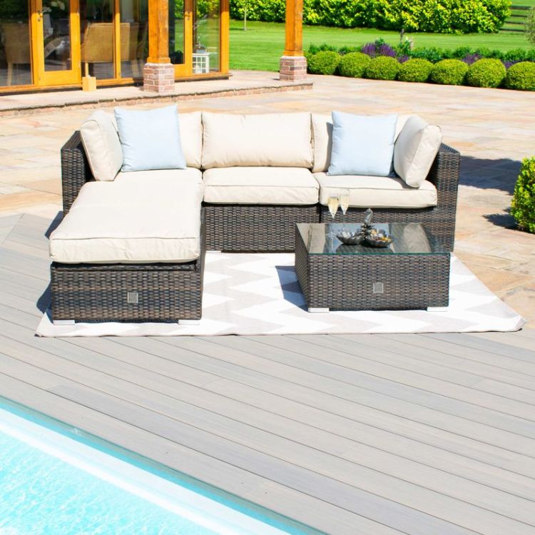 Garden Sofa Sets | Affordable Rattan Sofa Sets
